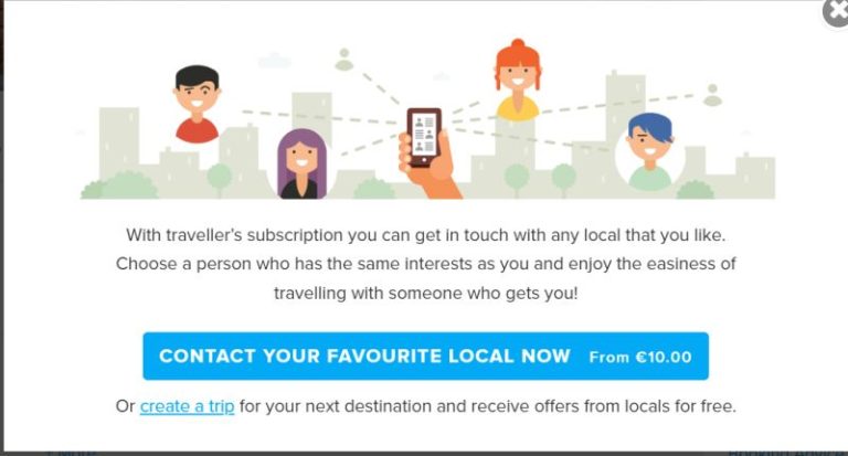 Showaround Review: Exploring with Locals