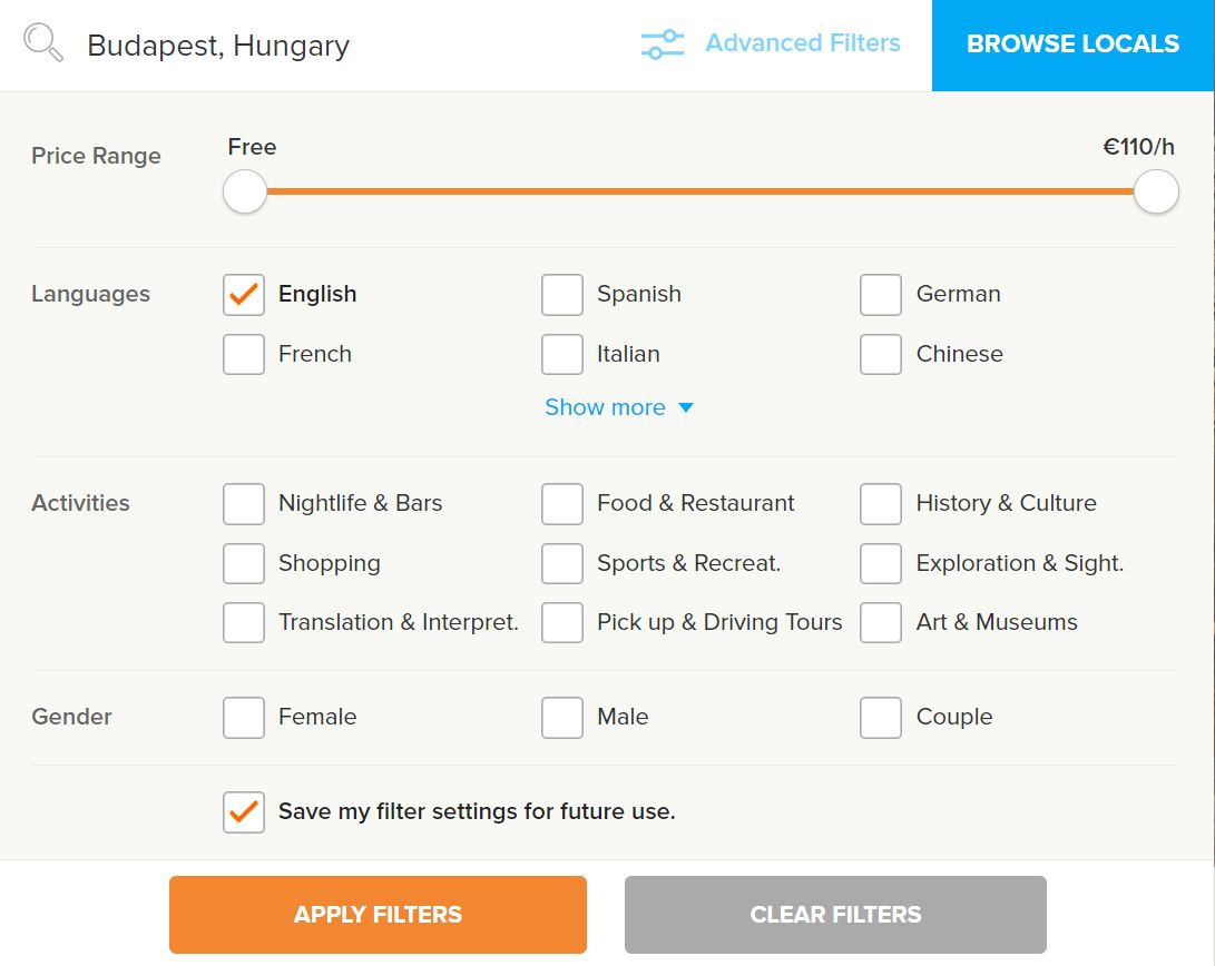 Showaround Review: Exploring with Locals