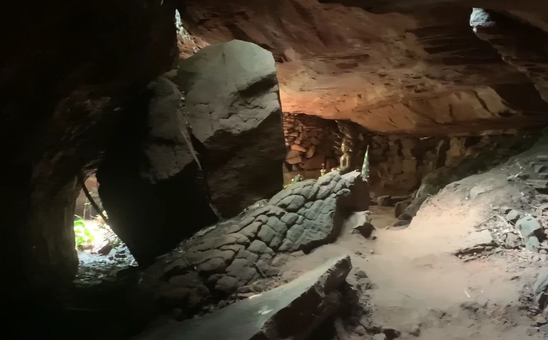 Naka Cave, Thailand: All about the Legends, Mysteries & Reality