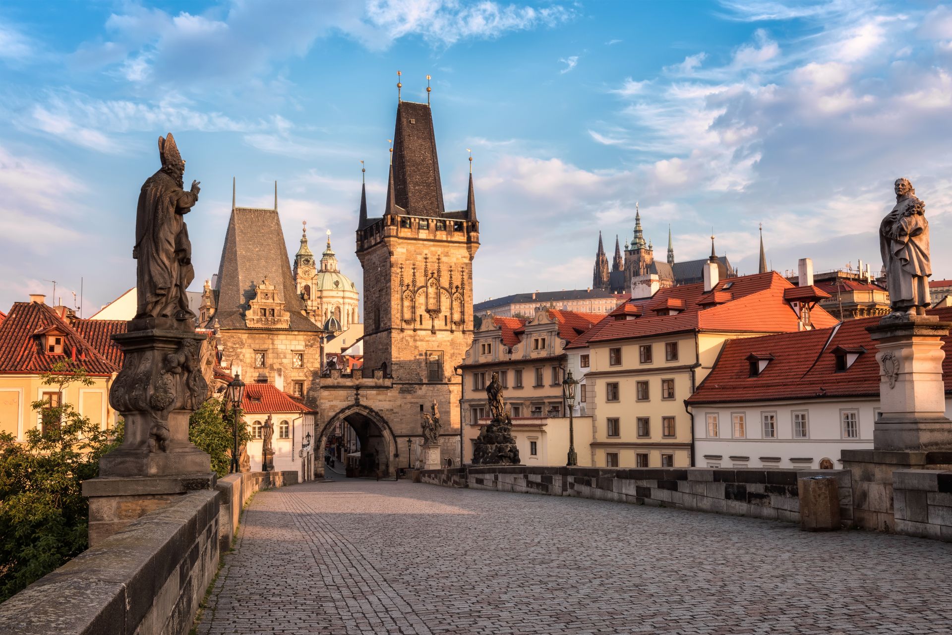 Charles Bridge, Prague: Everything You Should Know