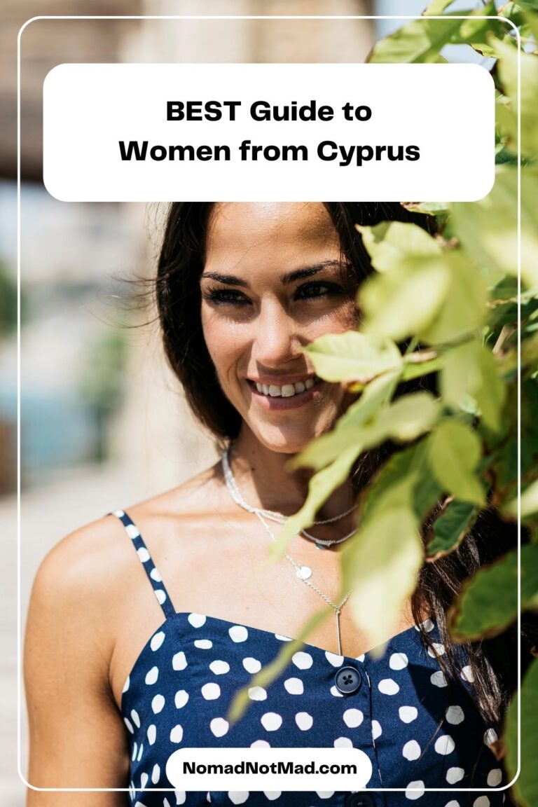 BEST Guide to Women from Cyprus: What to Expect in a Relationship