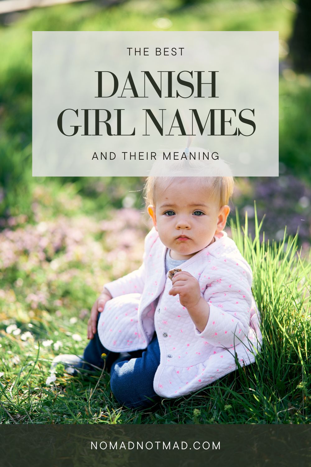 Traditional Danish Girl Names and Their Meanings