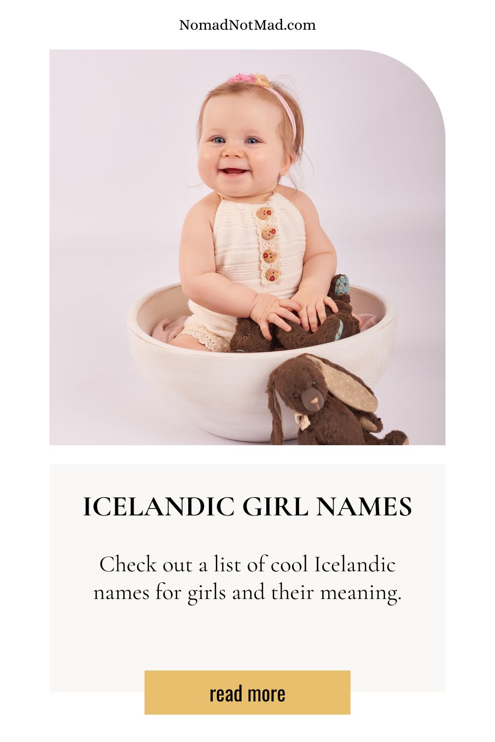 Full List of Icelandic Girl Names and their Meanings