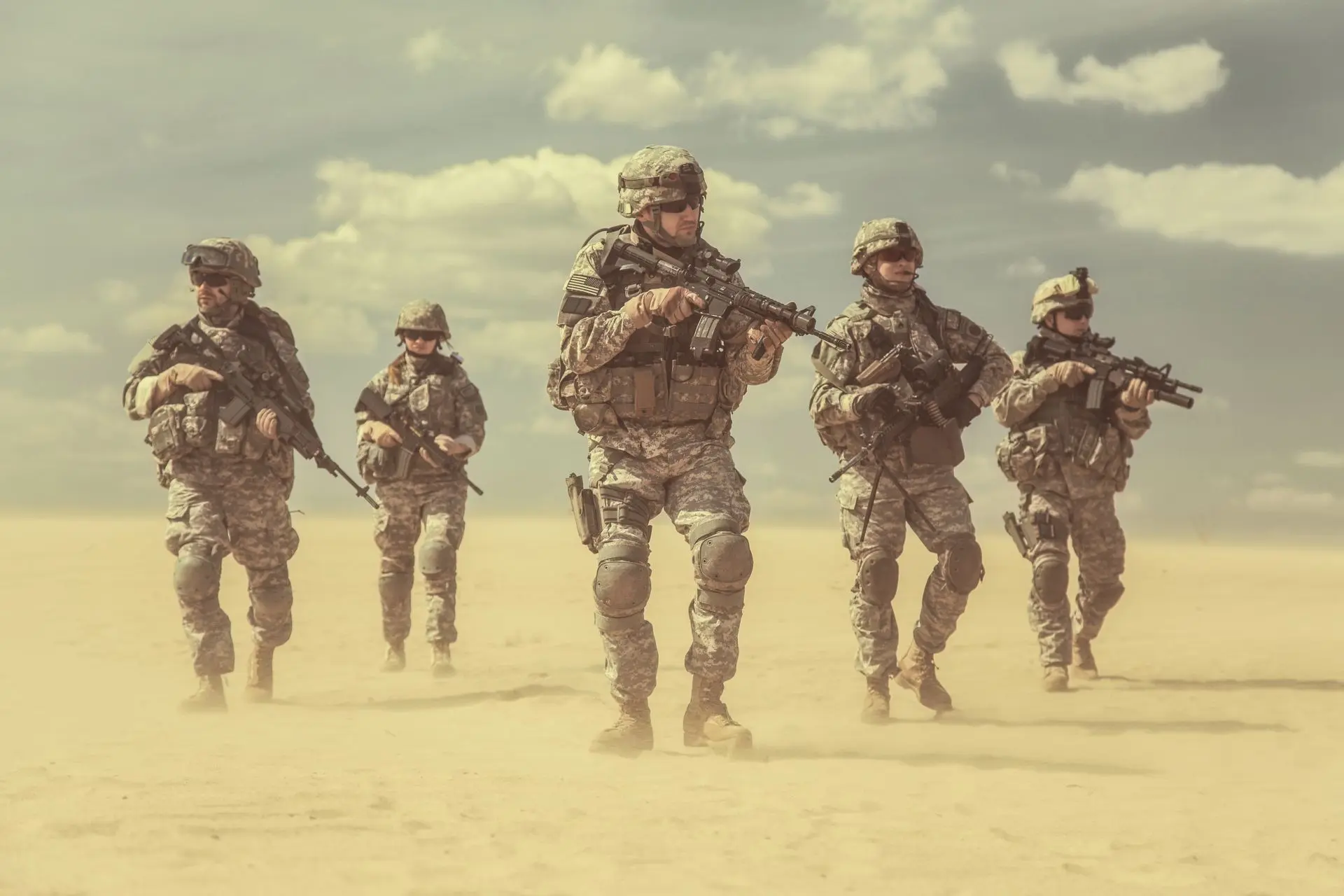 Top 20 Global Military Powers in 2026: Countries with the Strongest Armies